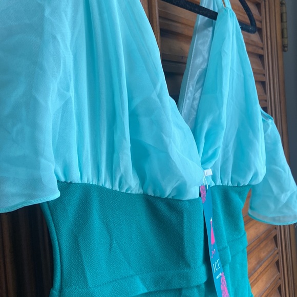 I.C.U. Collections | Dresses | New With Tags Icu Collections Dress ...